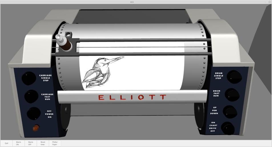 Elliott 803